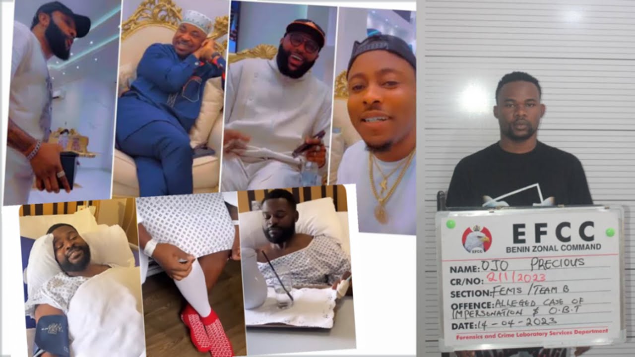 Pray for FALZ… Is EMoney & Kcee Selling Igbos… Mc Oluomo | EFCC ...