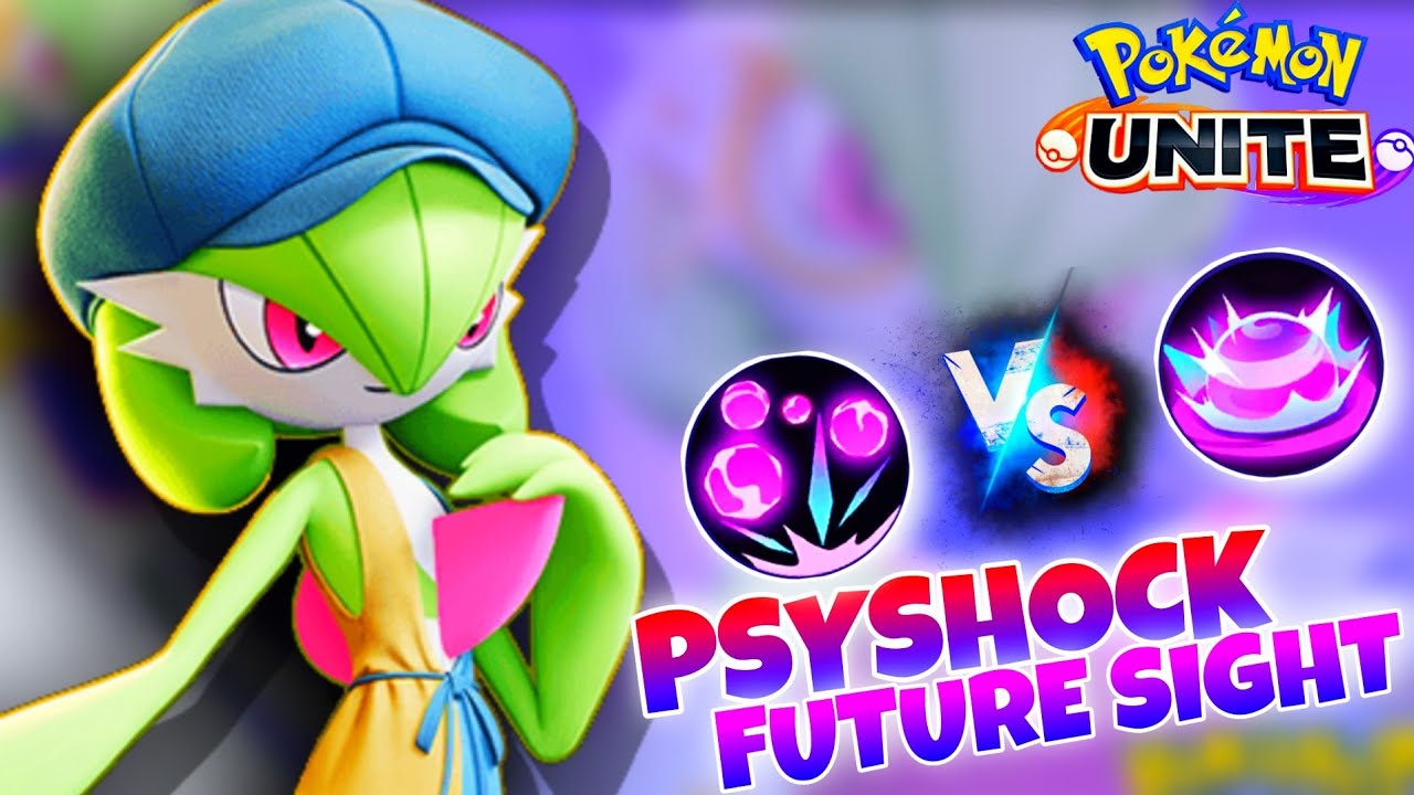 Psyshock Vs Future Sight of GARDEVOIR Lets See Who Will Win? | Pokemon ...