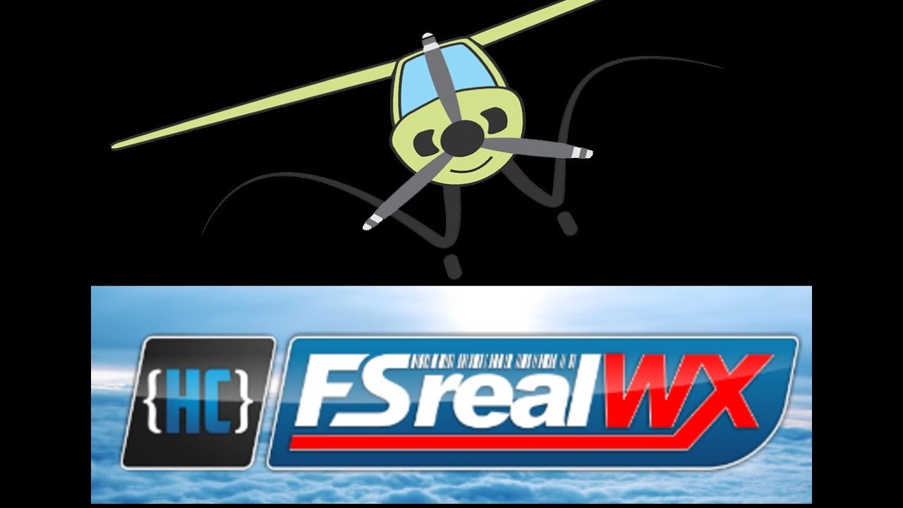 Tutorial Clima Real Simulador - Gratuito (FSRealWX) em português - YouTube