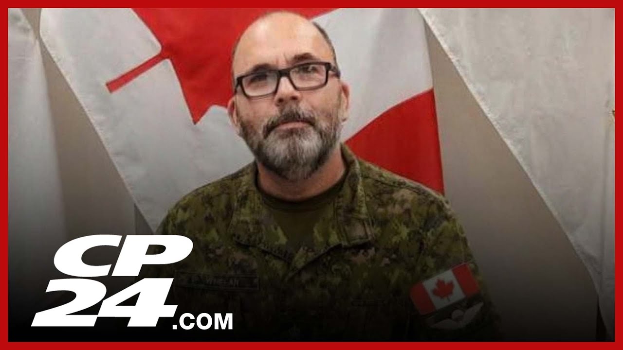 Military drops sexual misconduct charge against Lt.-Gen. Steve Whelan ...