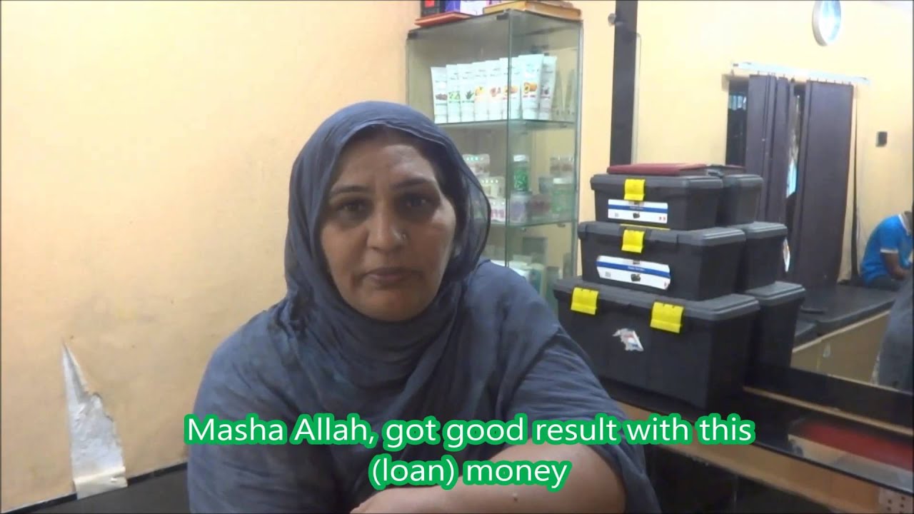 A loan from Lendwithcare changed Azra Naaz's life. - YouTube
