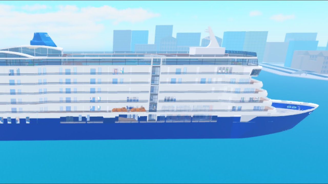 Full tour of the cruise ship of golden springs( bridge and vip spots to ...