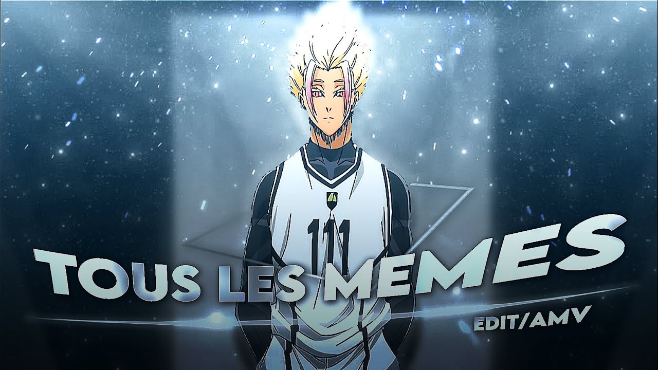 Tous Les Memes - Shidou 😈 - [Edit/Amv] ! 📱 - YouTube