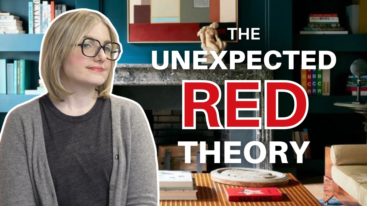 Transform Your Home Instantly with This Design Theory - YouTube