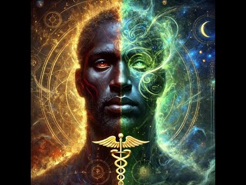 "Trapped Between Two Worlds: The Hidden Forces Controlling Your Life ...