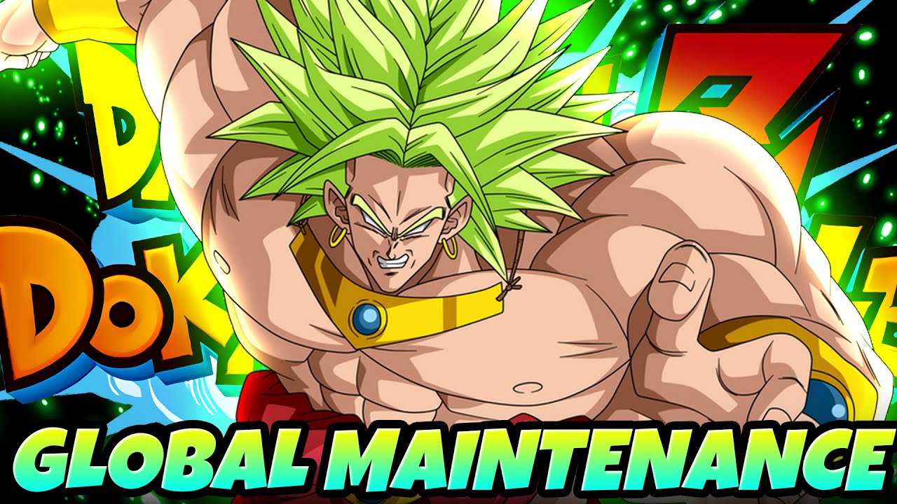 GLOBAL MAINTENANCE TONIGHT!! Worldwide Countdown Celebration 2024 | Dragon Ball Z Dokkan Battle ...