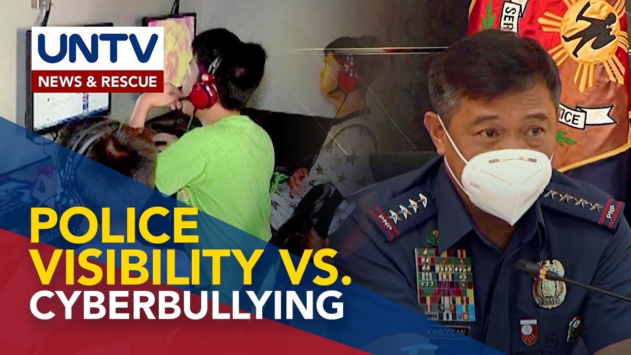 PNP to install police assistance center in barangays as classes open ...