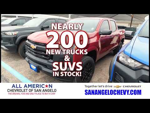 All American Chevrolet of San Angelo - TexasCarDealers.net