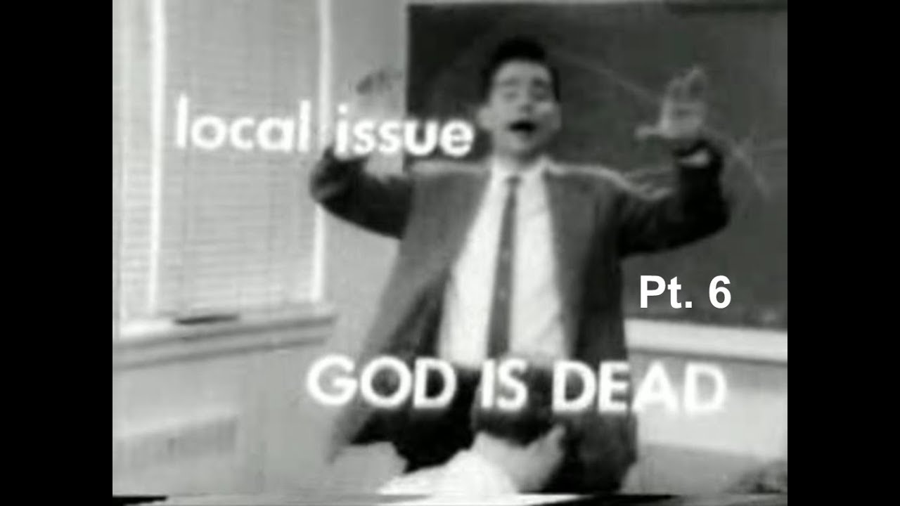 'God is dead' - Docu Thomas Altizer - NL (Dutch) subs - Pt 6 - YouTube