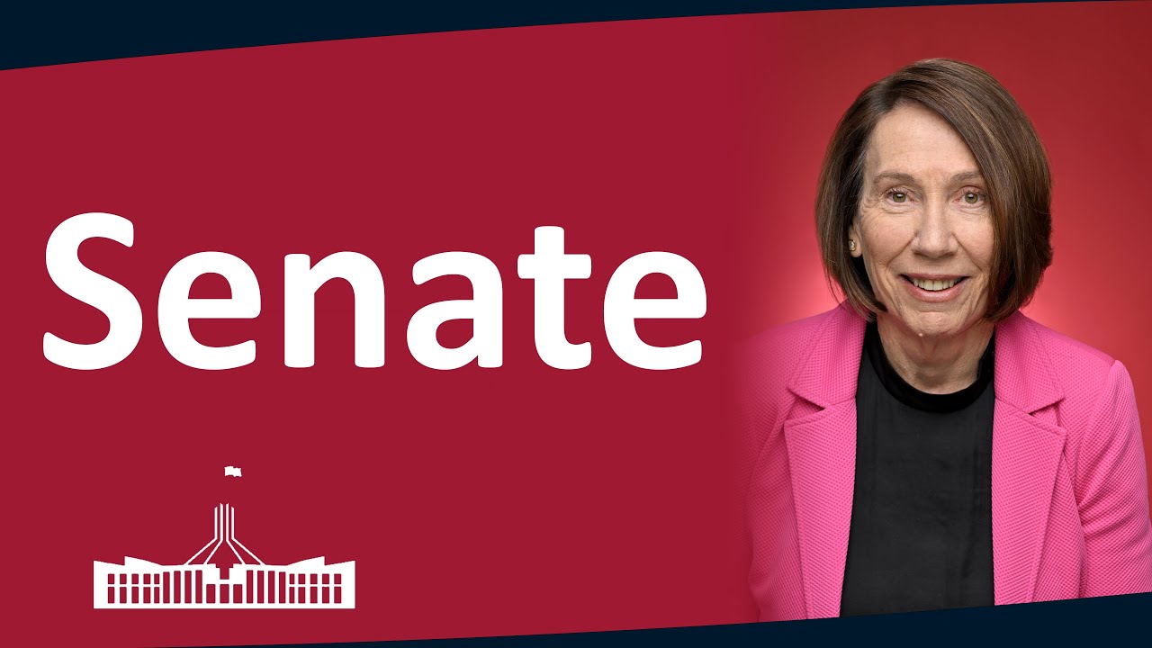 The Senate | 12/02/2025 - YouTube