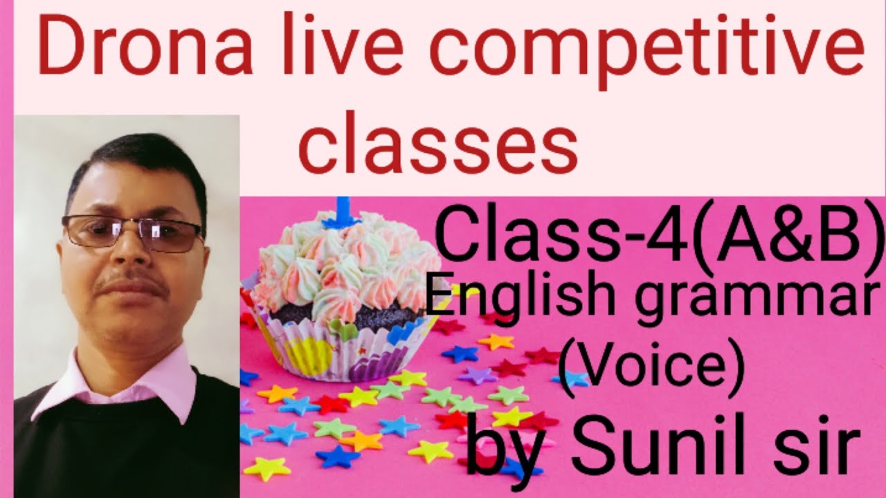 class -4 A and B - YouTube