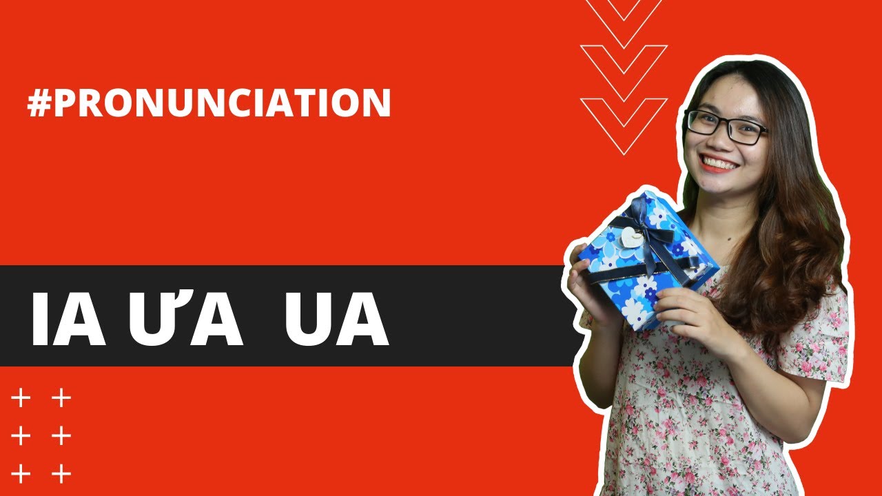 HOW TO PRONOUNCE : IA ƯA UA (DIPHTHONGS) IN VIETNAMESE (LEARN ...