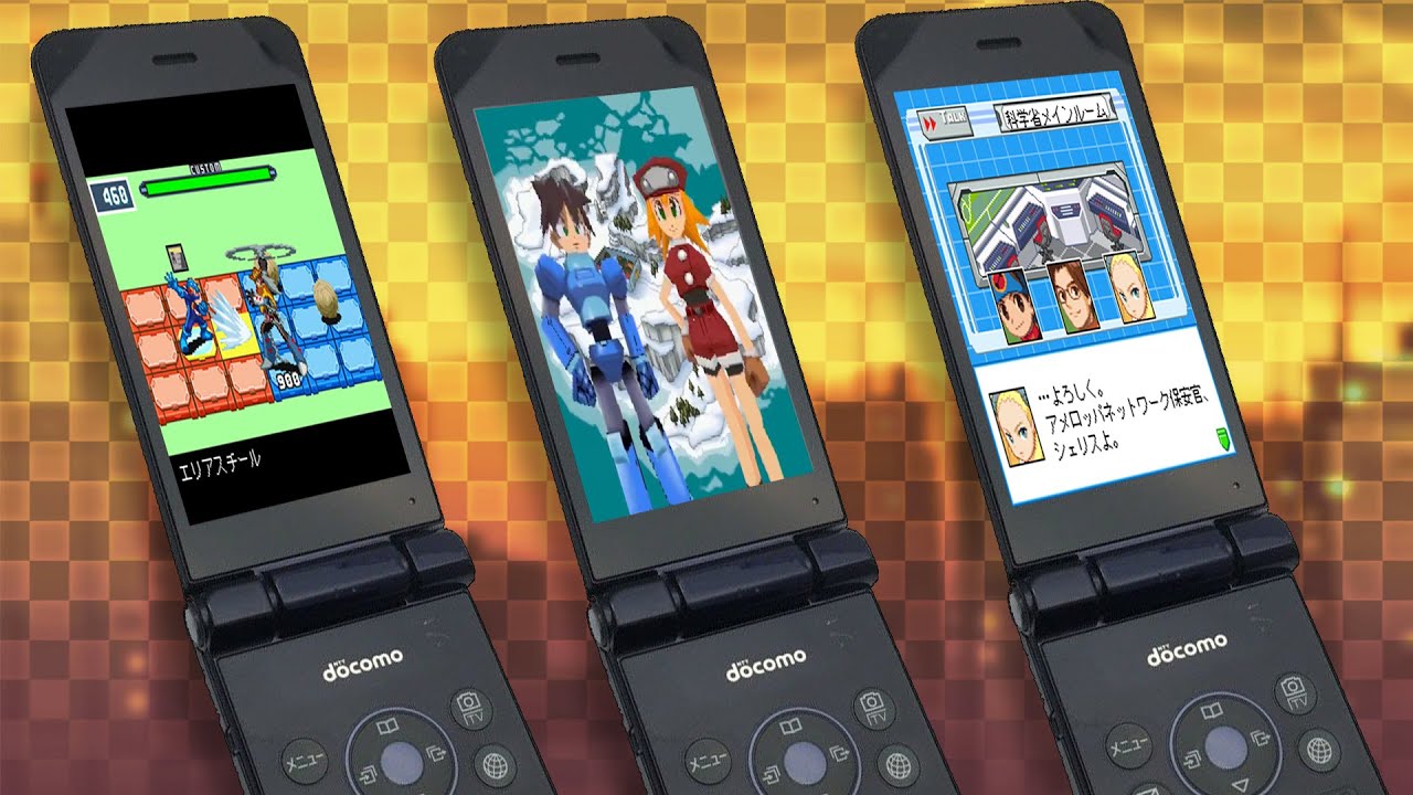 Preserving Old Mega Man Phone Games - An Interview w/ Project Leaders ...