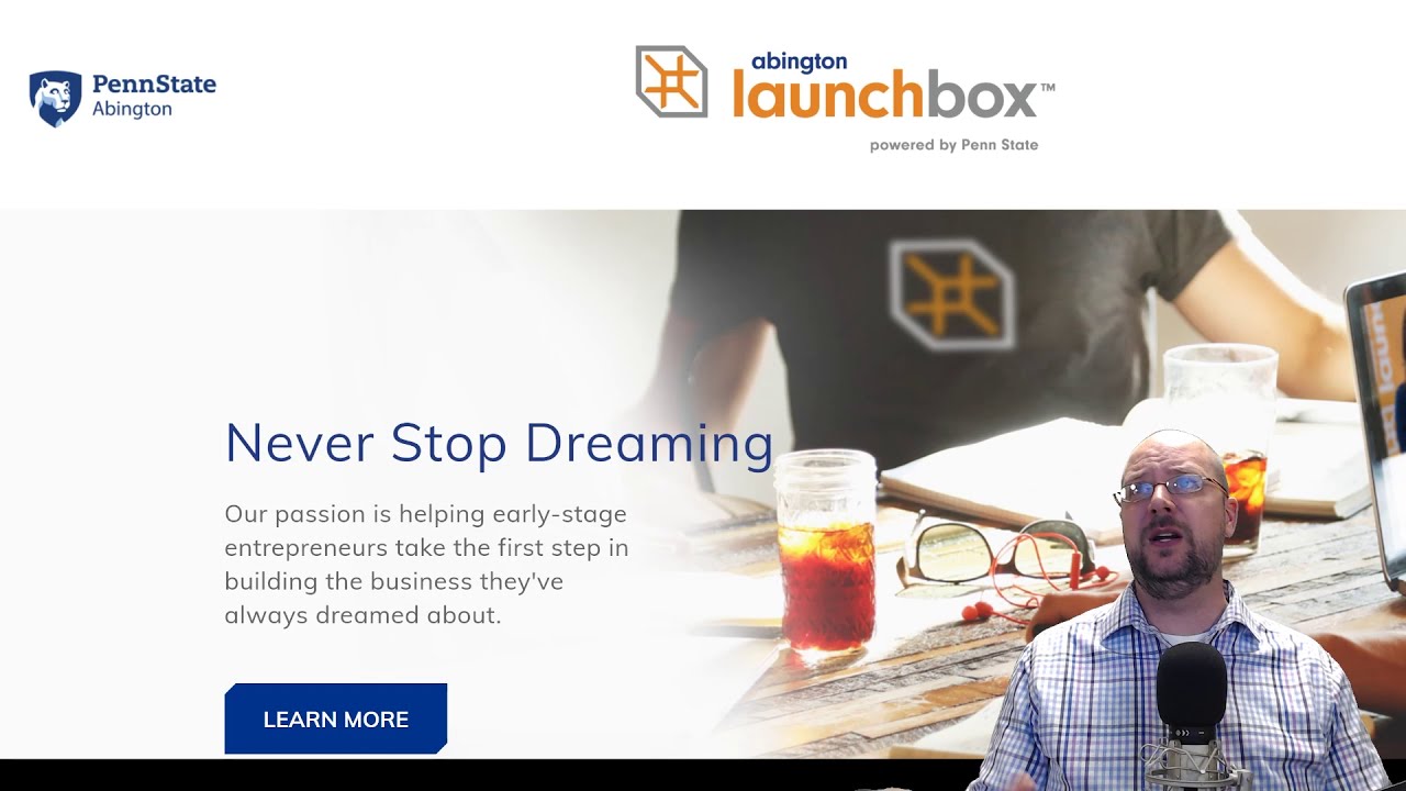 Abington LaunchBox November 2020 - YouTube