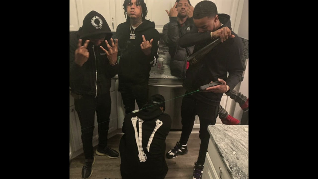 "Booted Up" - 24Lik x 392 Lil Head x Detroit Type Beat 2023 (@prod.sdcg ...
