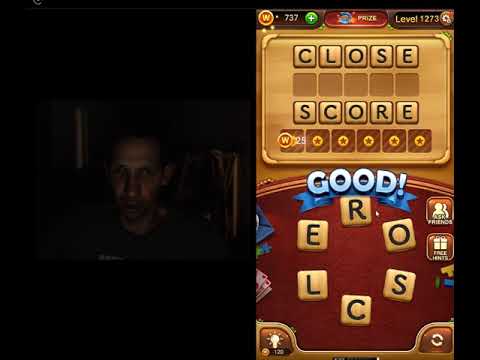 Word Connect Level 1273 Solved Answers - YouTube