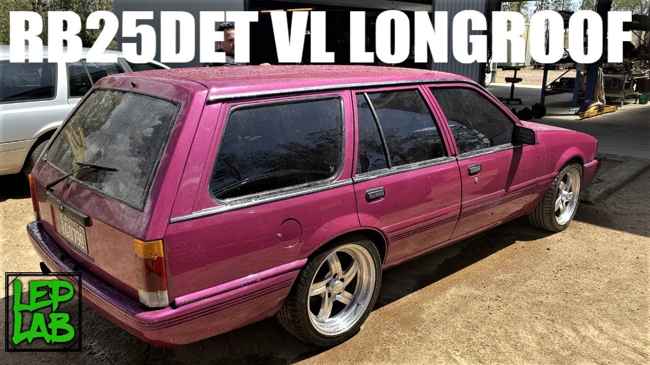 Pink VL Longroof - YouTube