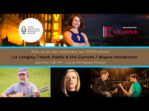 LIVE STREAM | Liz Longley / Hank Pattie & the Current / TBD – The ...