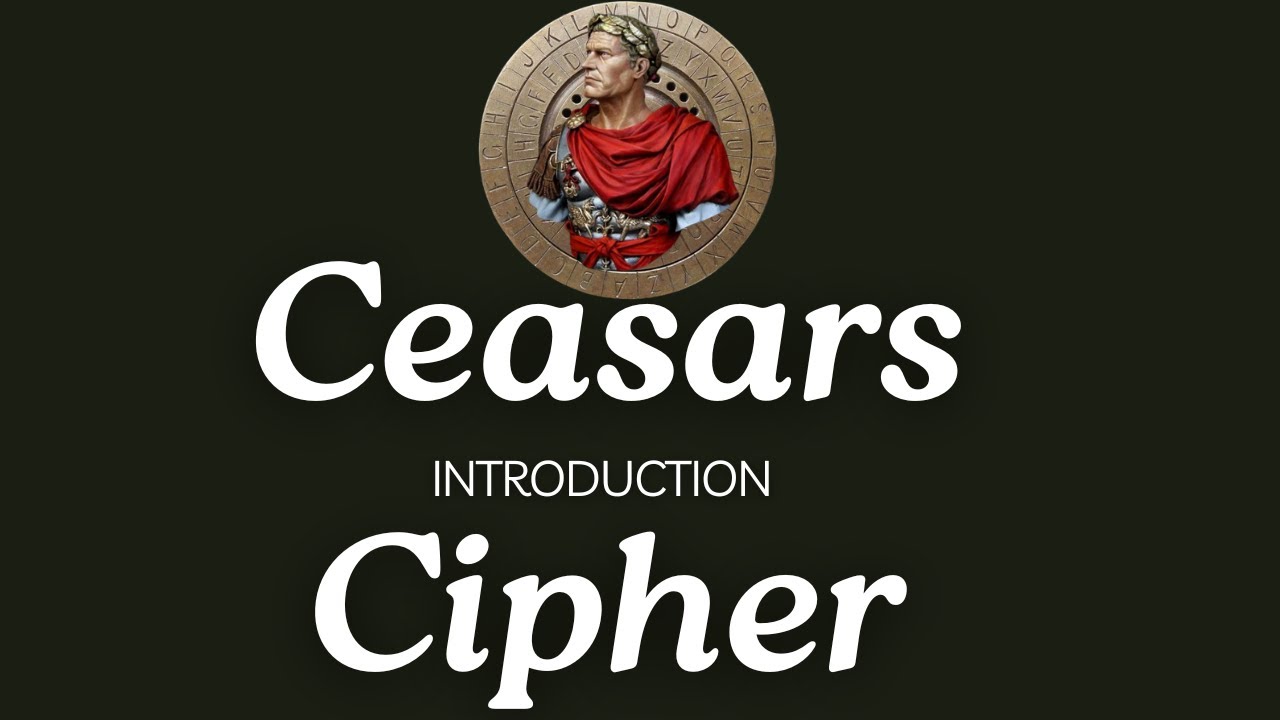 CEASAR’S CIPHER ||Pan-African STM Cinema Competition 2024 - YouTube