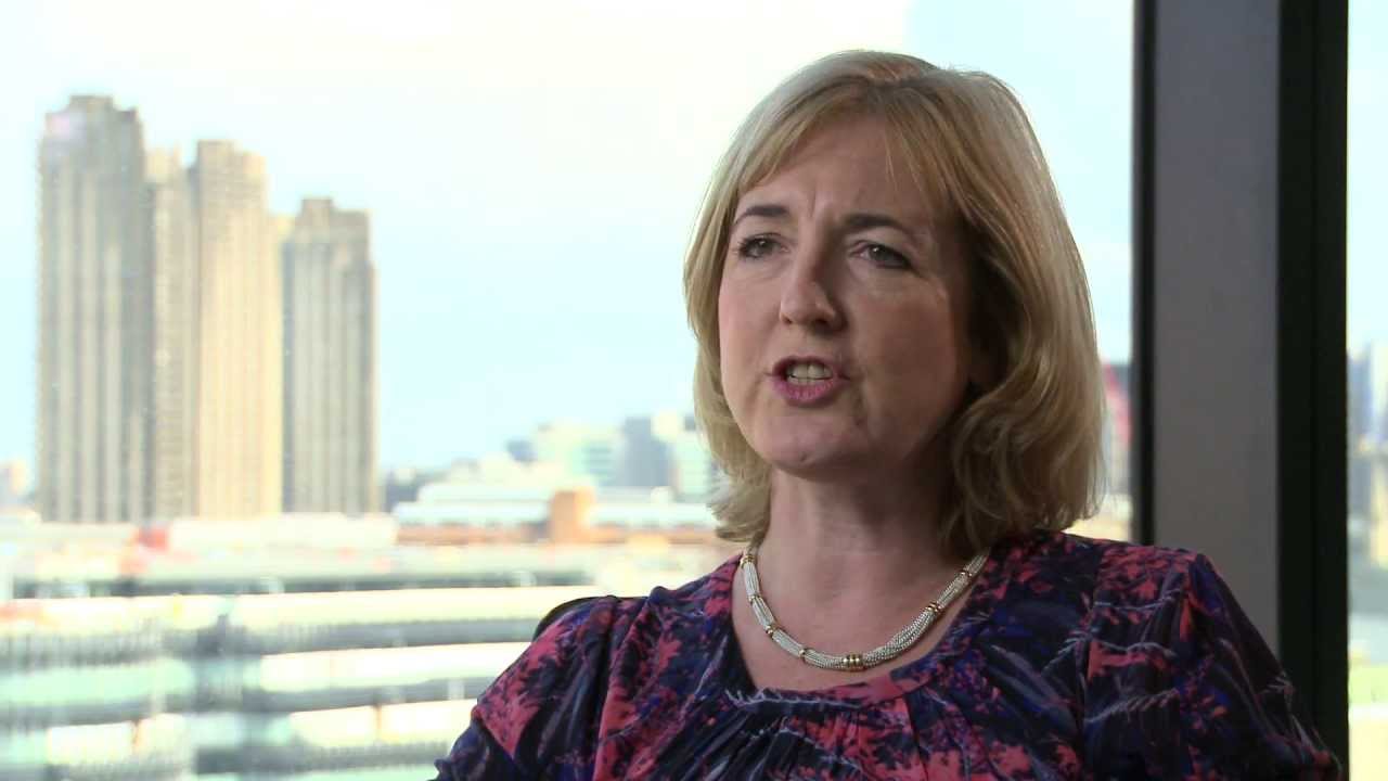 Julie Mercer, Head of Education and Partner at Deloitte - YouTube