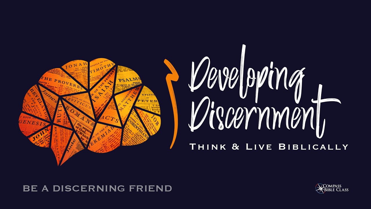 Developing Discernment - Part 2 - How To Develop Discernment - YouTube