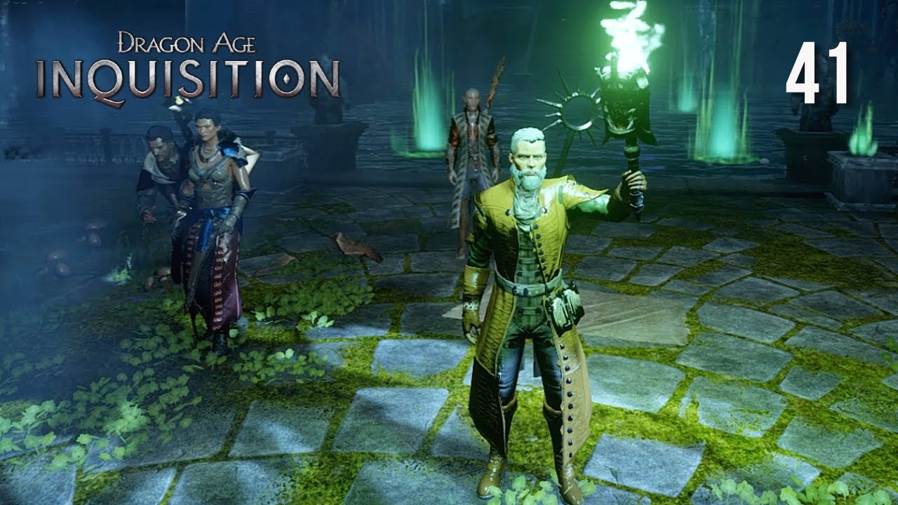 God of Secrets | Dragon Age Inquisition | Blind First Playthrough | ep ...