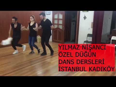 Düğün Dans Kursu Halay - Erik Dalı Çiftetelli Nasıl Oynanır
