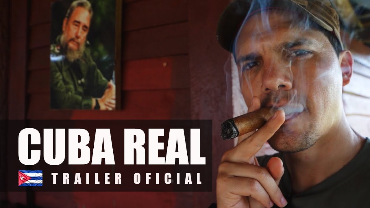 Cuba Real 🇨🇺 (Trailer Oficial) @PlanetaJuan - YouTube