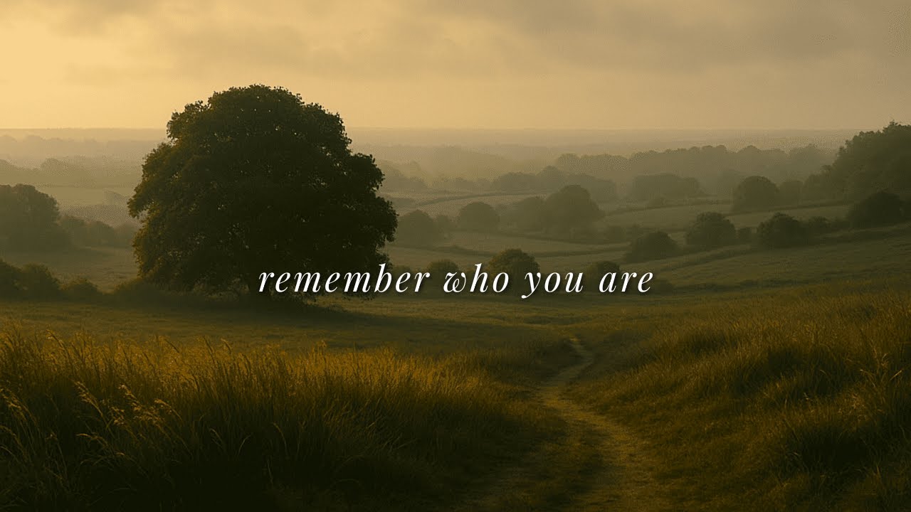a soft place to remember who you are | piano music - YouTube