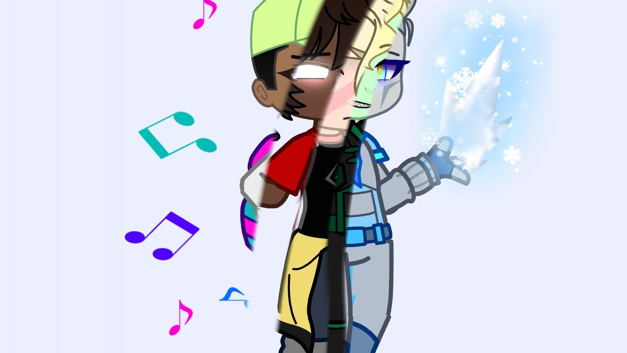 My favorite characters from different shows! (Please read desc) - YouTube