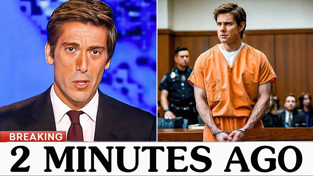 The Final Decision About Tom Cruise Changes Everything - YouTube