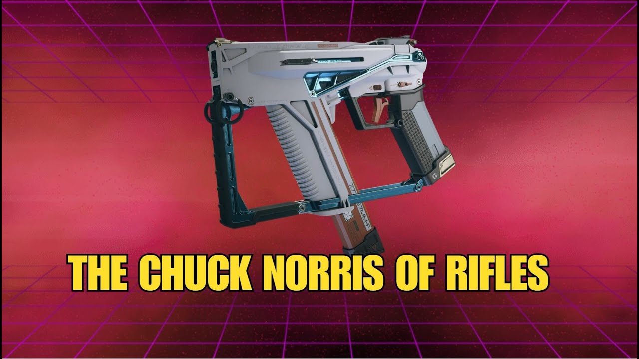 This is why base Kodama is better than most Legendary Guns in Starfield ...