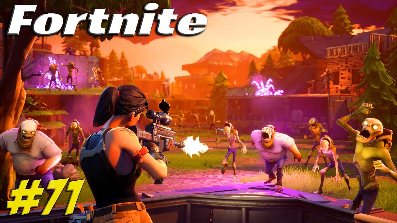 Fortnite Rette die Welt #71 BluGlo-Pylonen - Let's Play [Deutsch] - YouTube