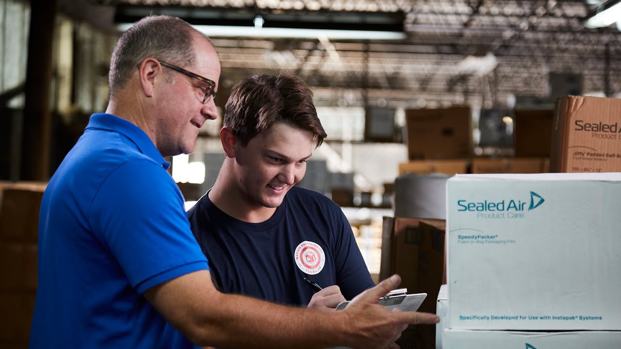 Our Edge | Master Packaging, Inc. | Tulsa OK - YouTube