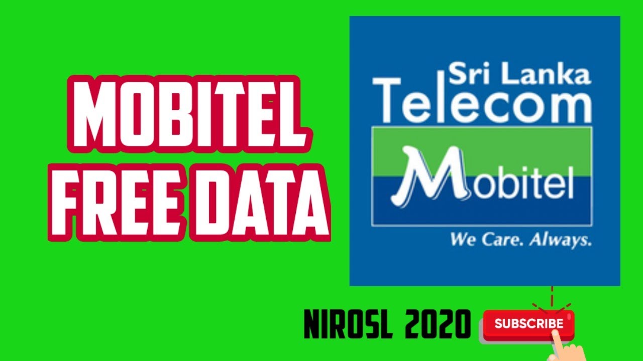 MOBITEL FREE DATA - YouTube