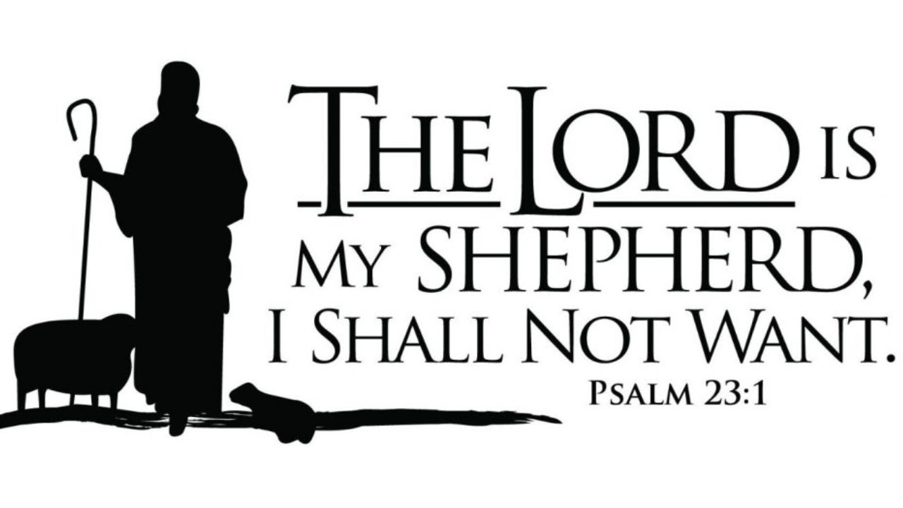 The 23rd Psalm Explained - YouTube