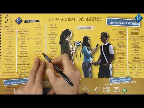 LGS İngilizce - The Internet 1 - Sinem Hoca