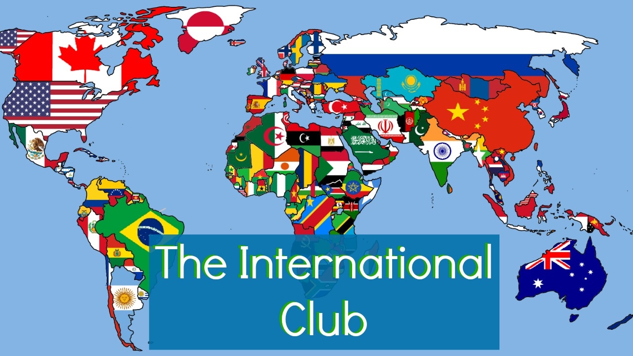 The International Club - YouTube