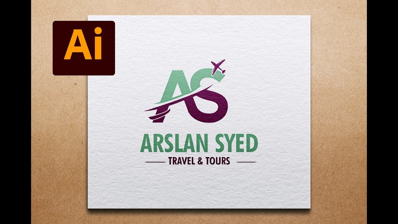 Mastering Logo Design | Craft Your Brand Identity in Illustrator | Step ...