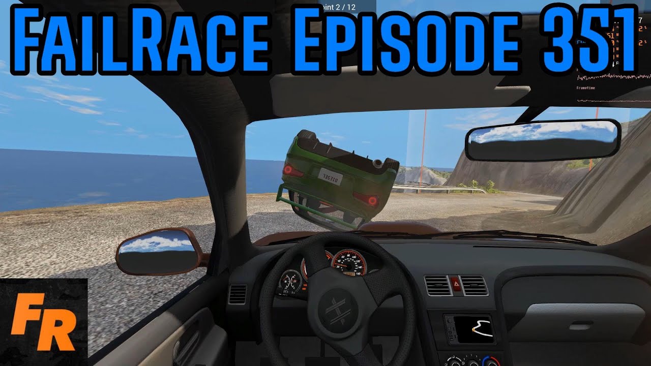 FailRace Episode 351 - Ai Join In The Rolling - YouTube