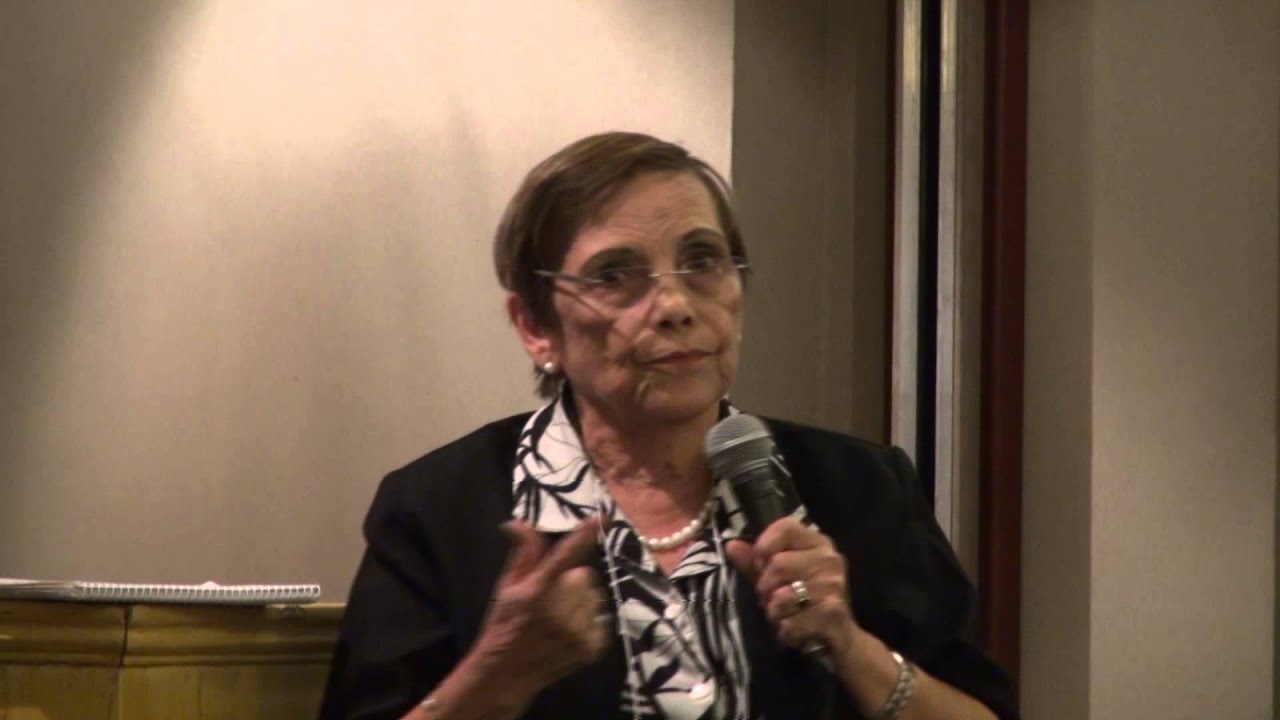 Presentation of Dr. Mary Racelis - YouTube