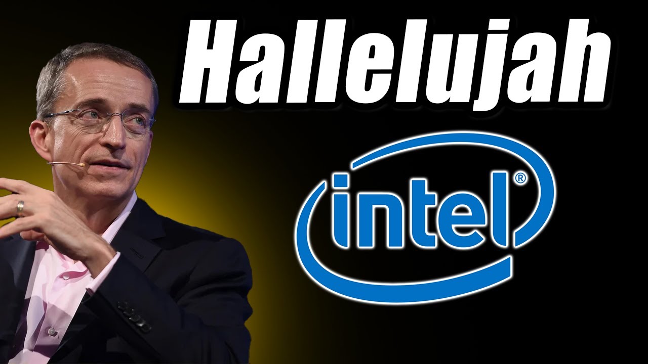 This Will Be The Make or Break Moment For Intel - YouTube