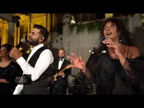 Avantgarde Orkestra Sahne Performansı