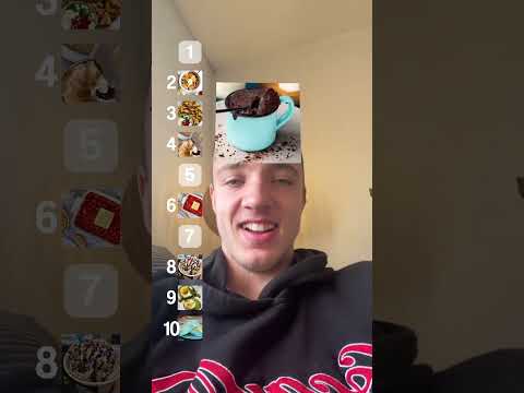 Ranking food trends - YouTube