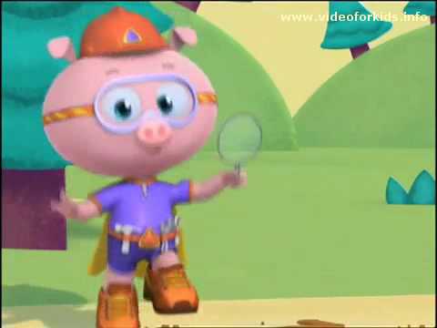 video for kids Meet Princess Presto - YouTube