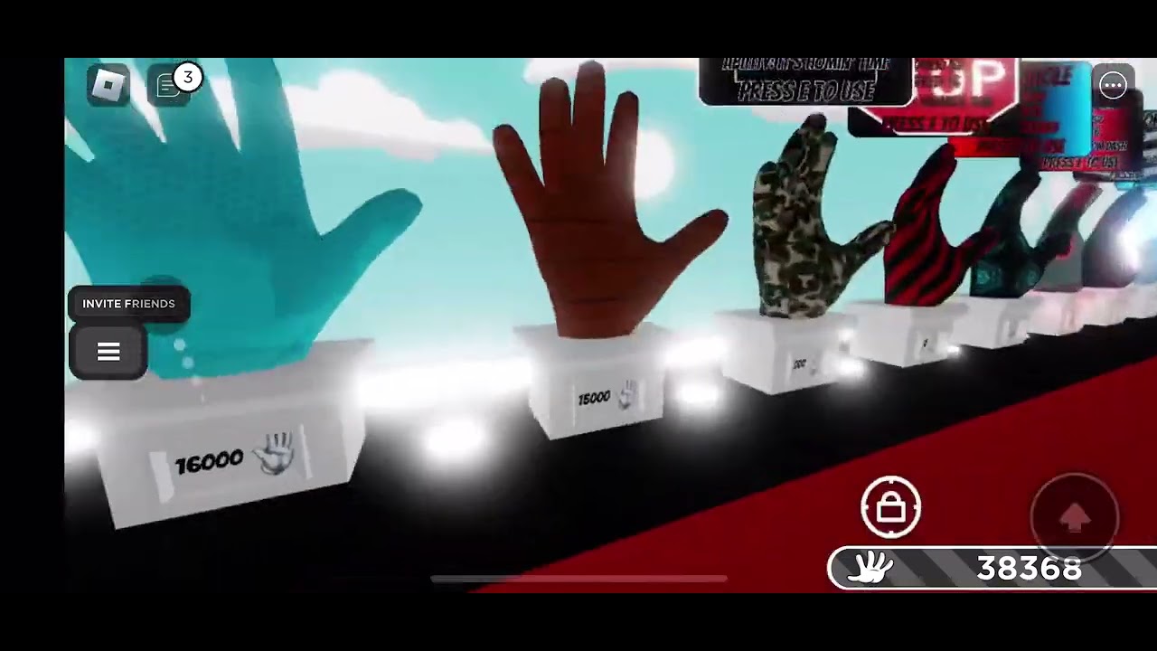 New glove banners! (Reupload) - YouTube