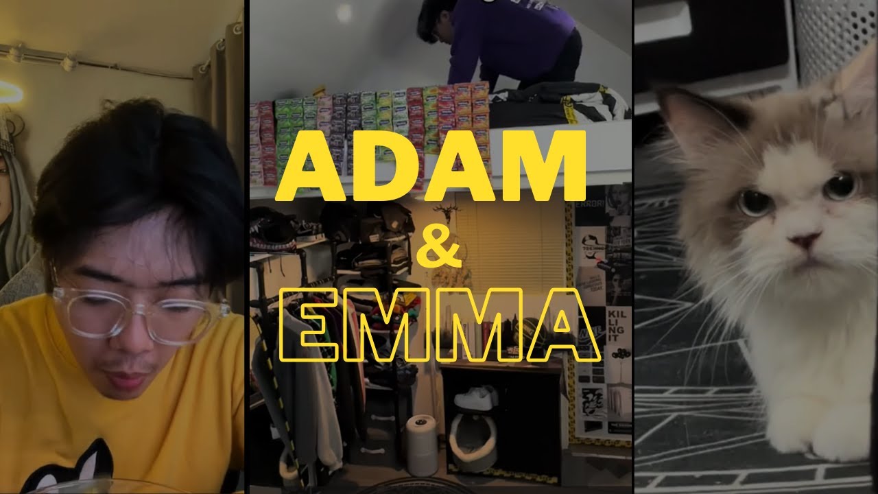 kompilasi video adamreturn01 dan emma - YouTube