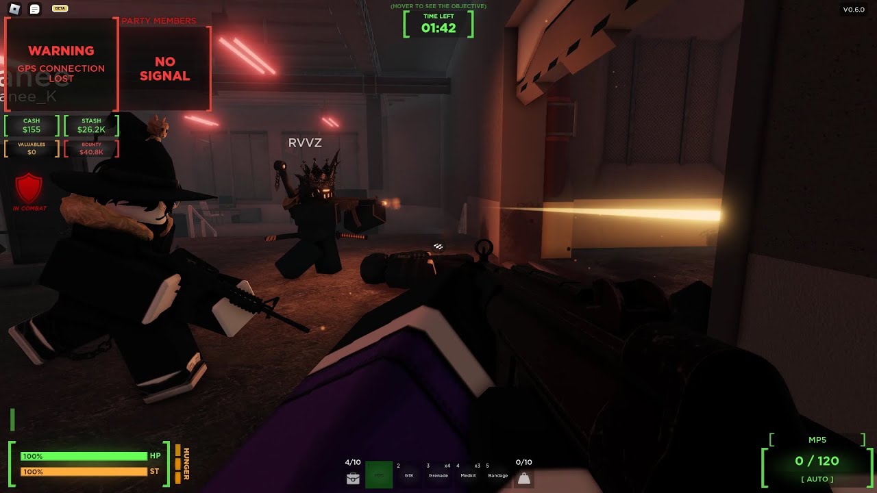 Roblox Blackout sneak peek #8 - YouTube