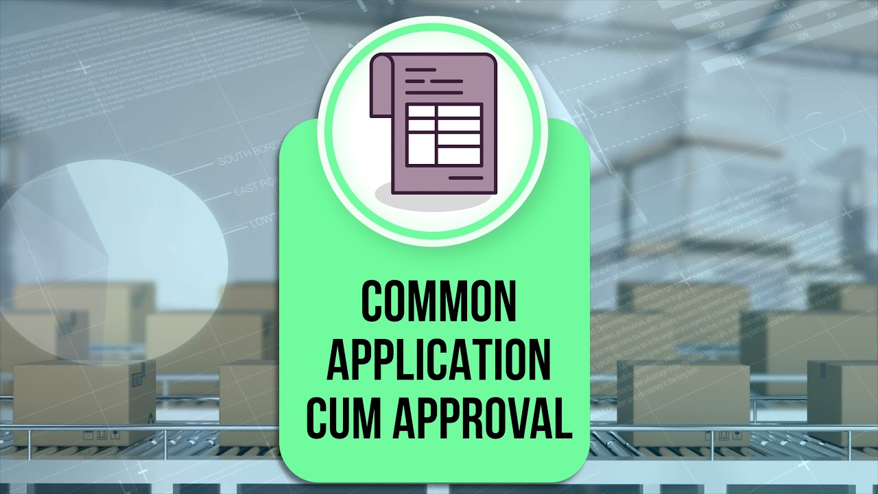 Manufacturing and Other Operations in a Customs Bonded Warehouse (MOOWR ...