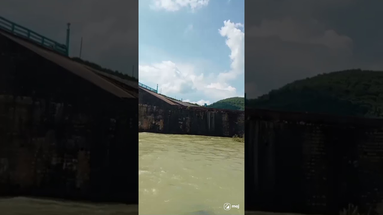 Hadagada dam - YouTube